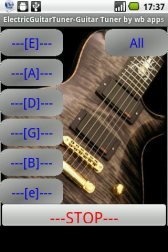 FREE TUNER - Electric Guitar app for Android Download : Free Android Apps
