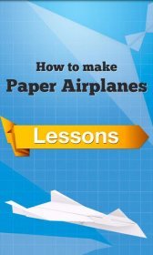 How to make Paper Airplanes app for Android Download : Free Android Apps