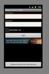 Myeg Summon Check app for Android Download : Free Android Apps