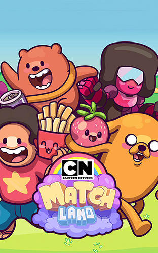 Cartoon network match land game for Android Download : Free Android Games