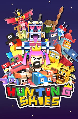 Hunting skies: Pixel world game for Android Download : Free Android Games