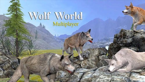 Wolf world multiplayer game for Android Download : Free Android Games