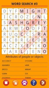 Word Jam game for Android Download : Free Android Games