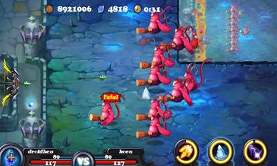 Defender II game for Android Download : Free Android Games