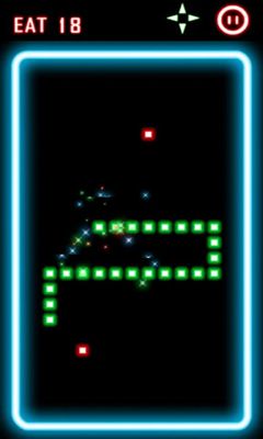 Glow Snake game for Android Download : Free Android Games