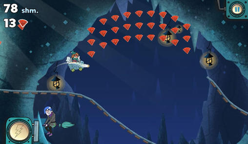 The 7D: Mine train game for Android Download : Free Android Games