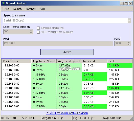 Speed Limiter : FilesBear